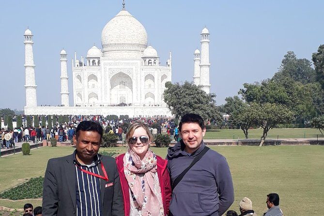 Private Taj Mahal & Agra Day Trip by Car From Delhi All Inclusive - Detailing the Itinerary: What to Expect