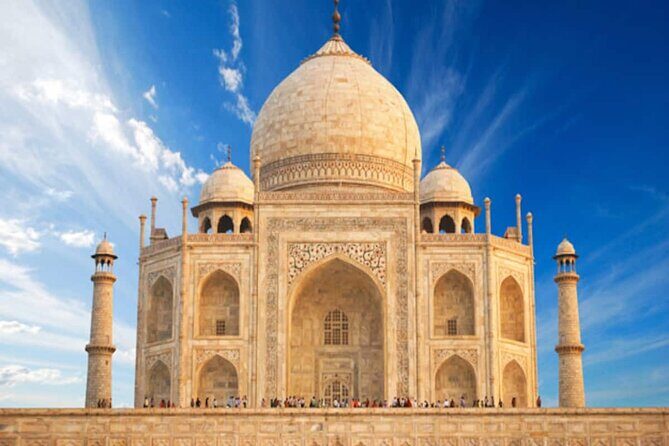 Private Taj Mahal Agra Fort Baby Taj Tour By Car From Delhi - Returning to Delhi
