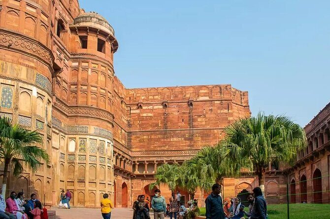 Private Taj Mahal, Agra & Jaipur Tour from Delhi by Car - The Experience: What You Can Expect