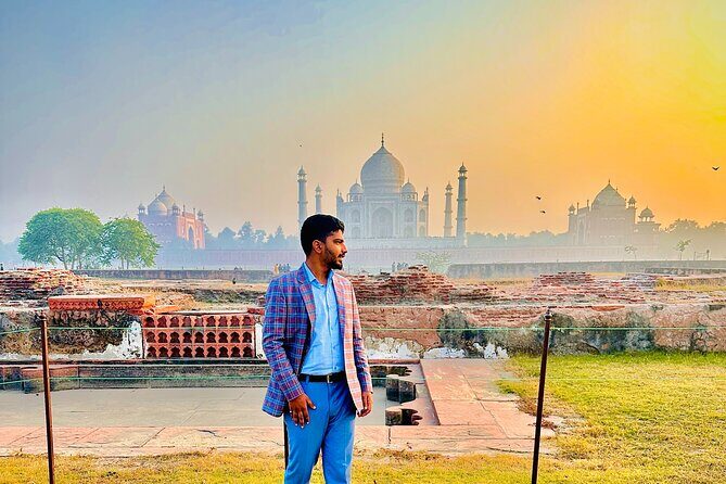 Private Taj Mahal and Agra Day Tour from Delhi by Superfast Train - Final Thoughts