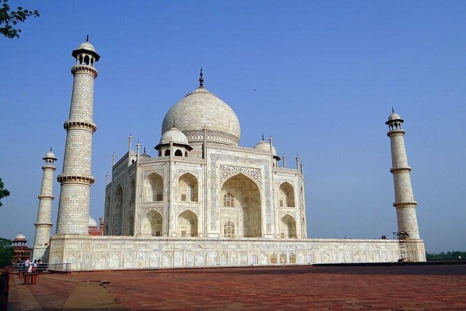 Private Taj Mahal And Agra Fort Day Trip From Delhi By Car - Is This Tour Worth the Price?