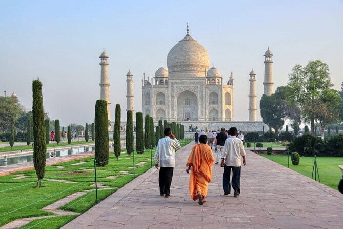 Private Taj Mahal and Agra Fort Same Day Tour from Delhi by Car - A Practical Overview of the Tour Experience
