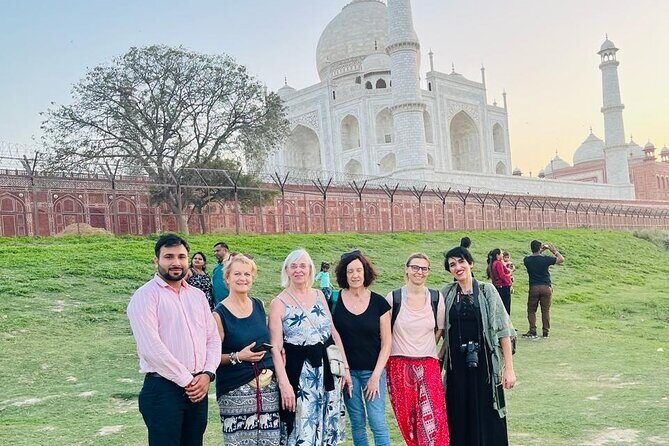 Private Taj Mahal at Sunrise and Agra Day Tour from Delhi All Inclusive - What Sets This Tour Apart?