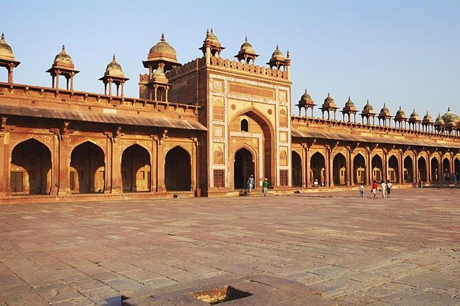 Private - Taj Mahal Day Tour from Delhi with Lunch - What Travelers Say About This Tour