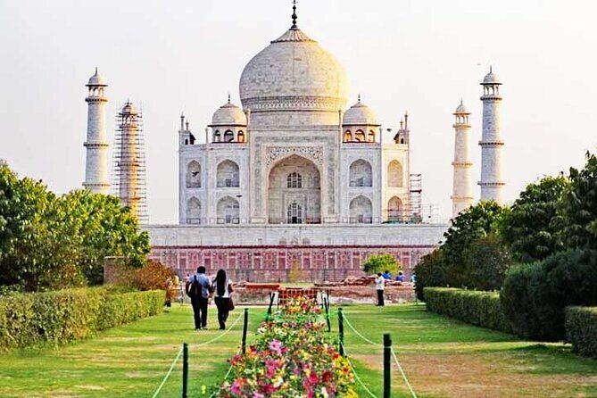 Private Taj Mahal Day Trip - Transportation and Logistics