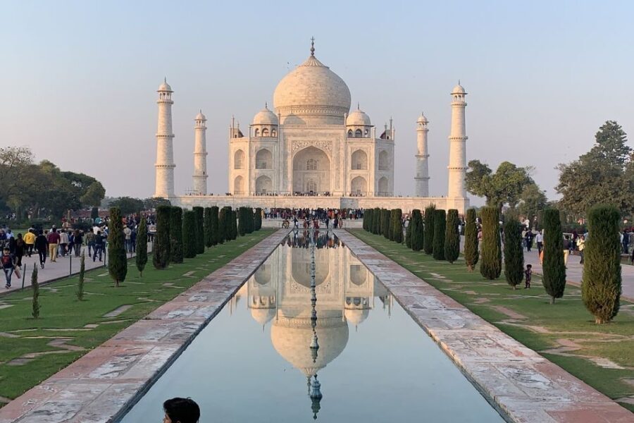 Private Taj Mahal Sunrise And Agra City Tour All Inclusive - The Practical Side: What to Expect