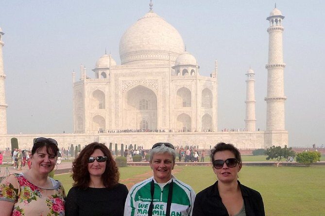 Private Taj Mahal Tour with well knowledgeable guide - Transport, Timing, and Practical Details