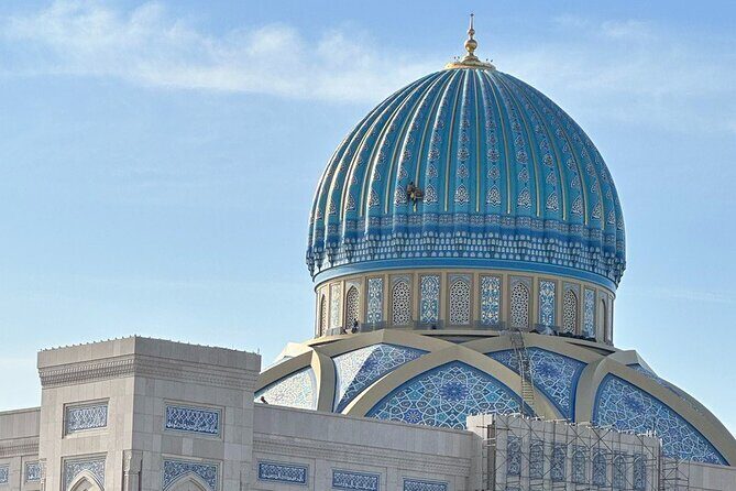 Private Tashkent City Tour - Value and Practicality