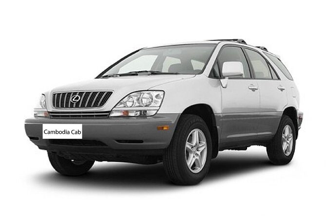 Private Taxi Service From Siem Reap - Siem Reap International Airport - What to Expect from Your Siem Reap Airport Transfer