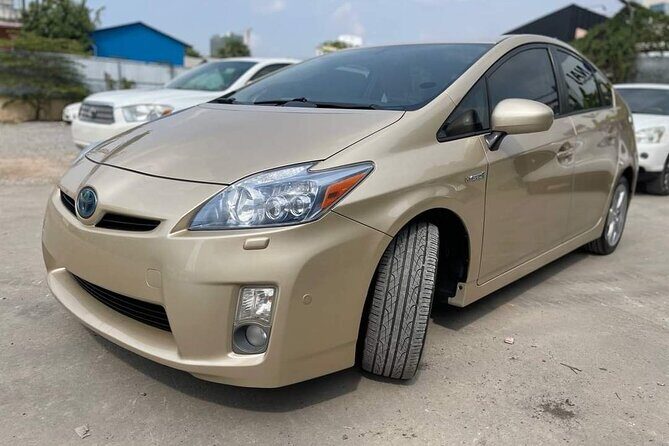 Private Taxi Siem Reap Airport or Hotel Transfer - The Experience in Detail