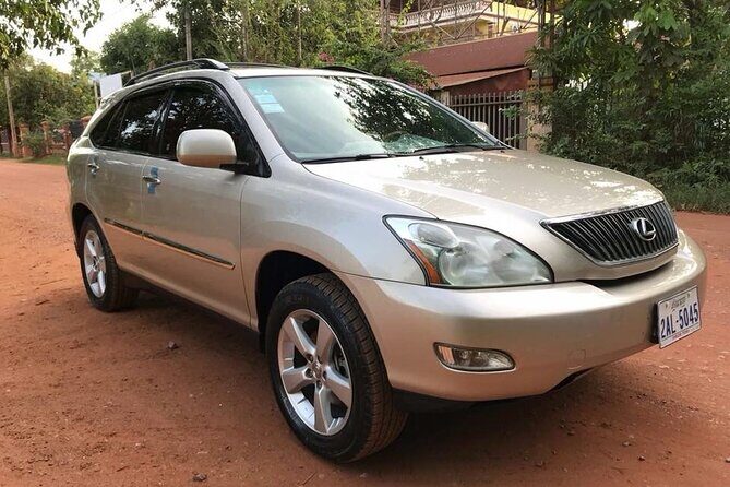 Private Taxi Transfer From Battambang - Siem Reap City - What To Expect from the Journey