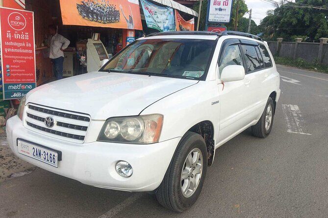 Private Taxi Transfer From Phnom Penh - Battambang City - Final Thoughts: Who Should Book This?