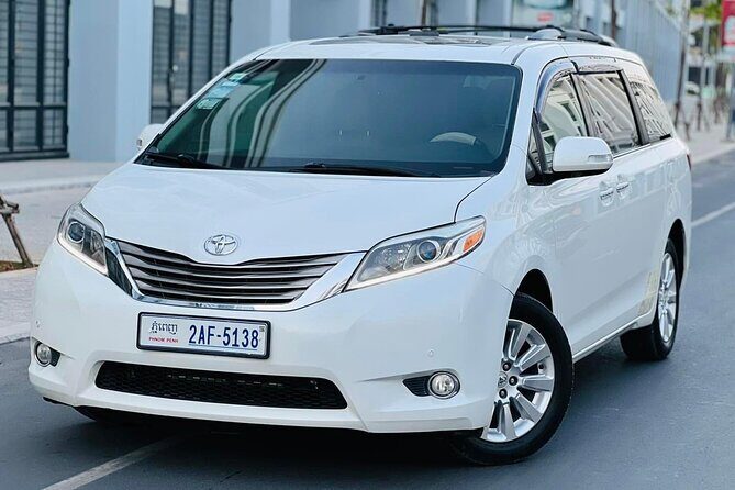 Private Taxi Transfer Siem Reap - Mondulkiri City Transfer - What Makes This Transfer Stand Out?