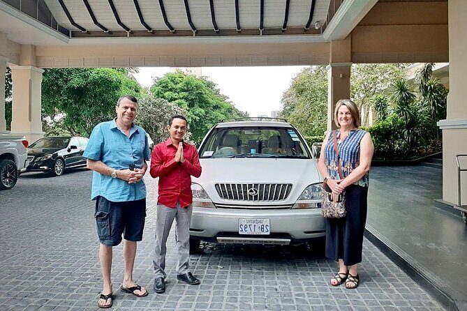 Private Taxi Transfer Sihanoukville - Battambang Car - Mini-Van - Authenticity and Value