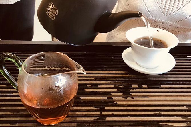 Private Tea Ceremony and Tea Market Half Day Tour in Guangzhou - Transportation, Timing, and Group Size