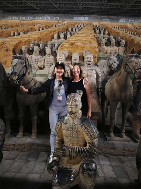 Private Terracotta Army 5-Hour Tour with Options - In-Depth Breakdown of the Itinerary