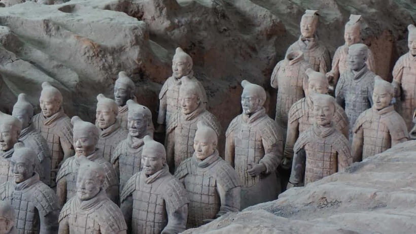 Private Terracotta Warriors Tour + Seal Carving Workshop - Exploring the Terracotta Warriors Museum