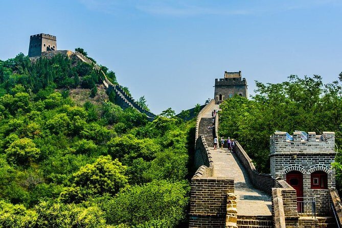 Private Tianjin Tour to Huangyaguan Great Wall with Flexible Departure Time - What Makes This Tour Stand Out?