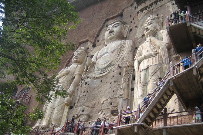 Private Tianshui Day Tour to Maiji Mountain Grottoes and Fuxi Temple with Lunch - Exploring Tianshui’s Highlights: Maiji Mountain Grottoes