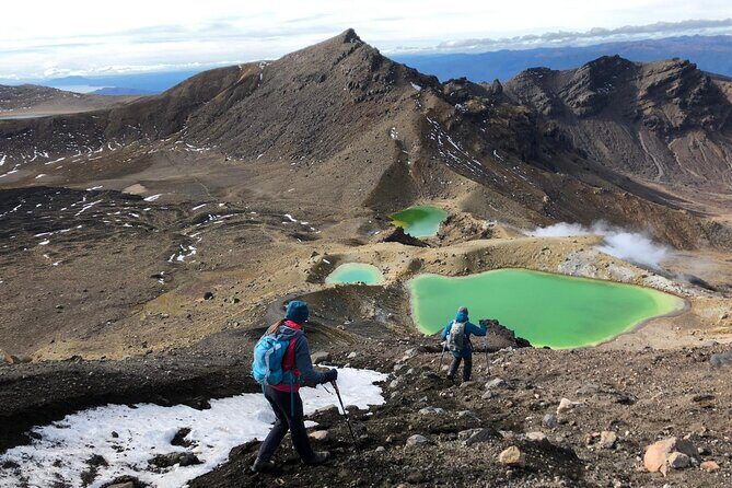 Private Tongariro Crossing Guided Walk - What Makes This Guided Walk Special?