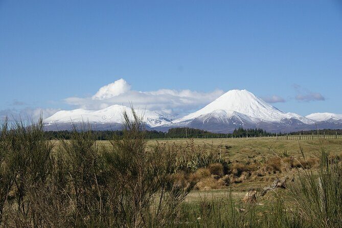 Private Tongariro Overnight Snowshoeing Tour - Who Should Consider This Tour