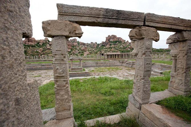 Private tour: 2-Night Hampi and Hospet Tour from Bangalore - Transportation and Guides: What You Can Expect