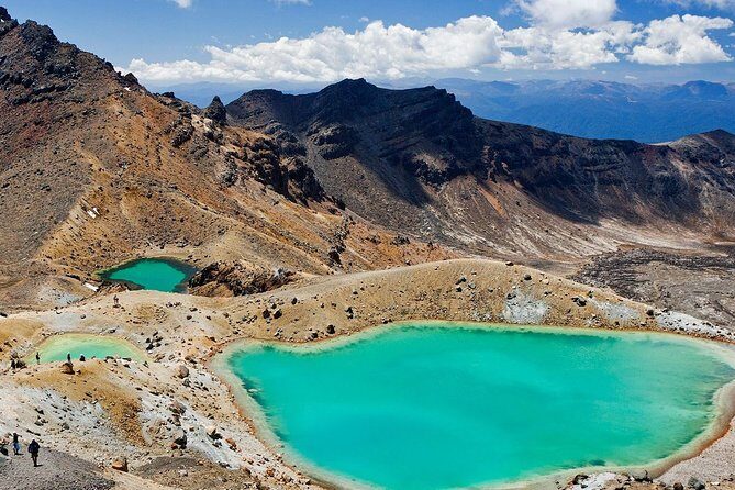 Private Tour [3 Days]: Tongariro Alpine Crossing, Huka Falls & Lake Taup - What’s Included and What to Keep in Mind
