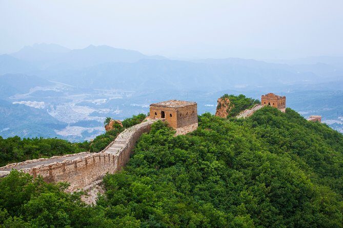 Private Tour: 4-Day Great Wall Hiking and Camping from Beijing - The Experience and Value