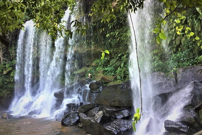 Private Tour 4 days Angkor area from Siem Reap - Day 4: Hidden Wonders & Local Life