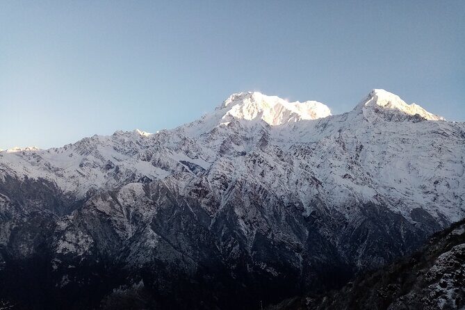 Private Tour 5 Day Mardi Himal Trek - The Trek Itinerary in Detail