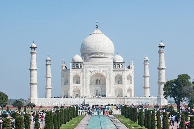 Private Tour: Agra Day Trip - Who Should Consider This Tour?