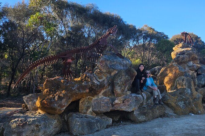Private Tour at Naracoorte Caves - Savoring Coonawarra’s Culinary Gems at Ottelia
