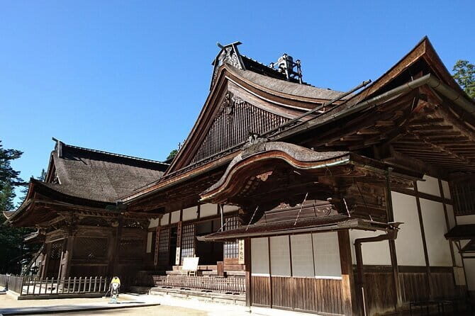 Private Tour at the Sacred Sites in Koyasan - Practical Aspects of the Tour