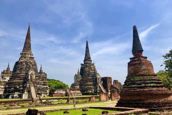 Private Tour : Ayutthaya World Heritage Site - The Experience of a Private Guided Tour