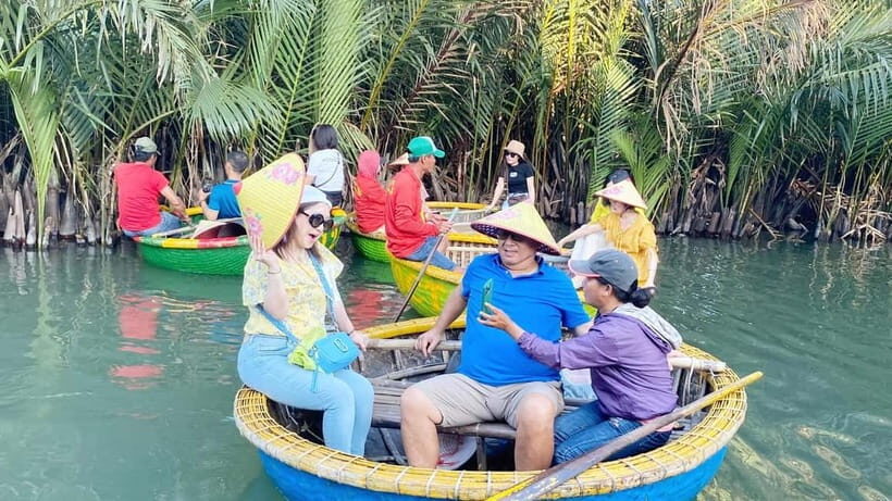 Private Tour - Basket Boat, Lantern-Making and Cooking Class - What Makes This Tour Stand Out?