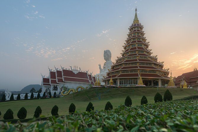 Private Tour: Best of Chiang Rai Temples from Chiang Mai - Key Points