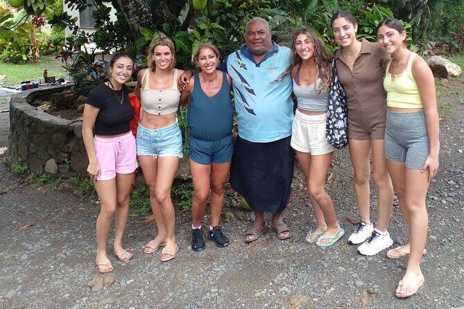Private Tour :Best of Nadi - Practical Details and What They Mean for You
