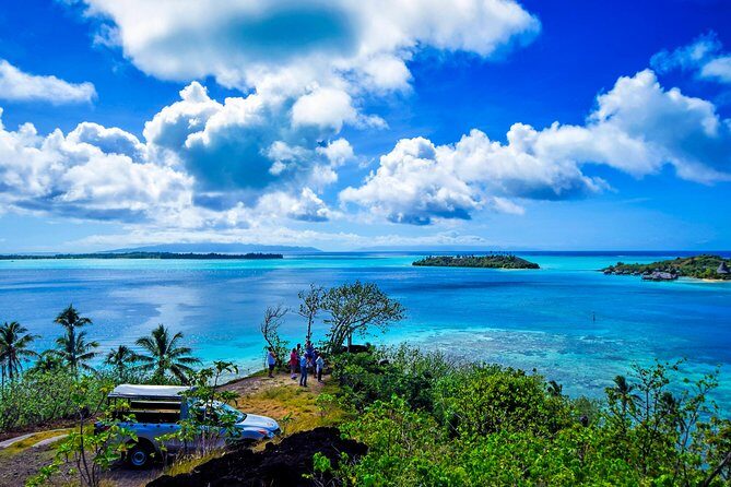 Private Tour: Bora Bora by 4WD - A Closer Look at the Itinerary