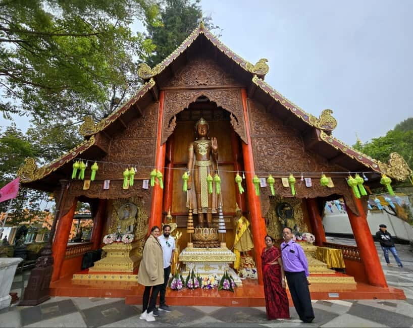 Private tour Chiangmai , Explore hidden gems Lanna temple - Who Should Book This Tour?