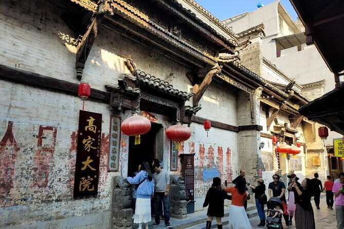 Private Tour: Daxu Village and Crown Cave Along Li River from Guilin - The Value for Travelers