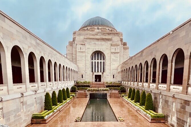 Private Tour from Sydney to Canberra - Iconic Stops Along the Way