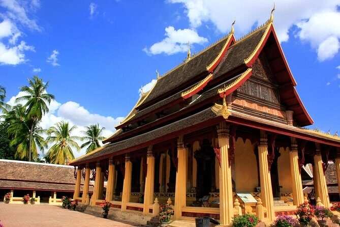 Private Tour: Full-day Vientiane's Must-See Sights and River Sunset with Lunch - The Practicalities: What’s Included and What’s Not