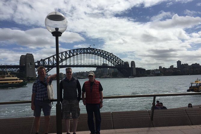 Private Tour: Half-Day Iconic Sydney - The Experience and Value