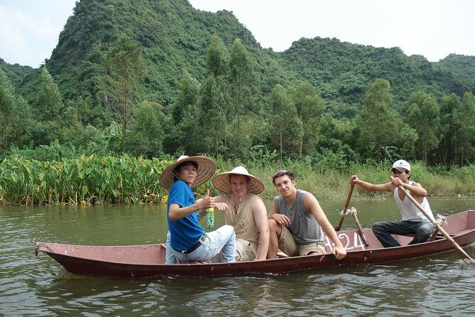 Private tour: Hoa Lu - Halong Bay On Land Day Tour - Exploring the Itinerary in Depth