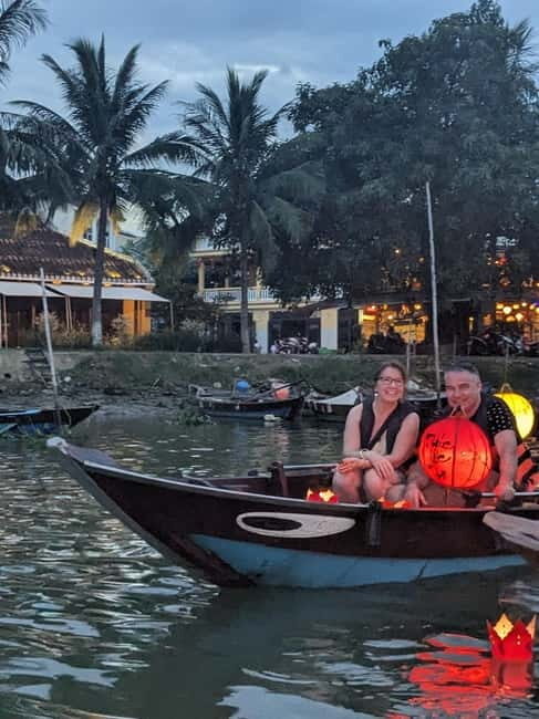 Private tour - Hoi An walking by night ( lantern festival) - What You Can Expect from This Tour