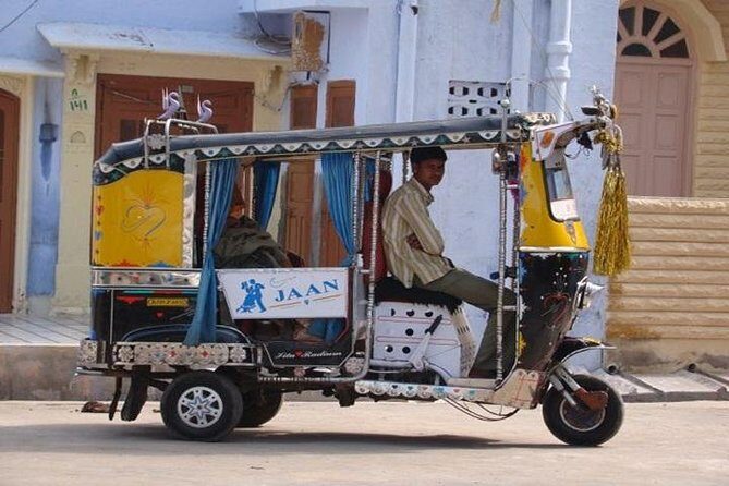 Private Tour: Jaipur Sightseeing by Tuk-Tuk - The Experience in Detail