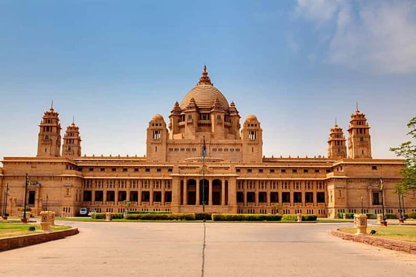 Private Tour: Jodhpur City Tour With Guide - What to Expect & Practicalities