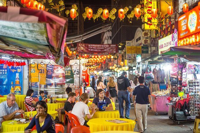 Private Tour: Kuala Lumpur Night Cultural Walk Tour - What Makes This Tour Stand Out?