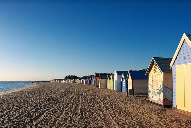 [PRIVATE TOUR] Melbourne City And Bayside Beach Tour - FAQ