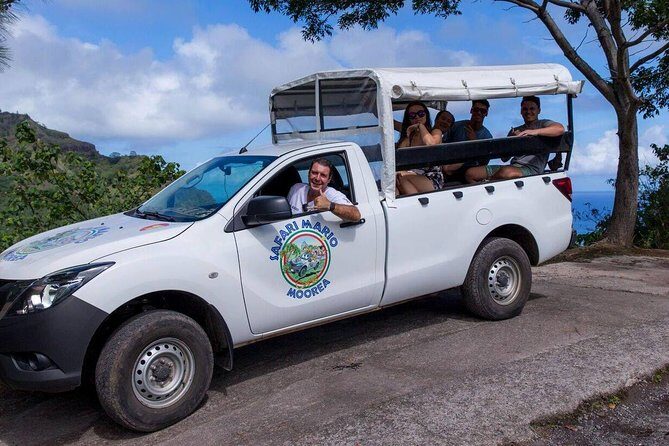 Private Tour Moorea 4WD - Belvedere Pineapple Farm, Magic Mount. - What To Expect From Your Guide and Transport